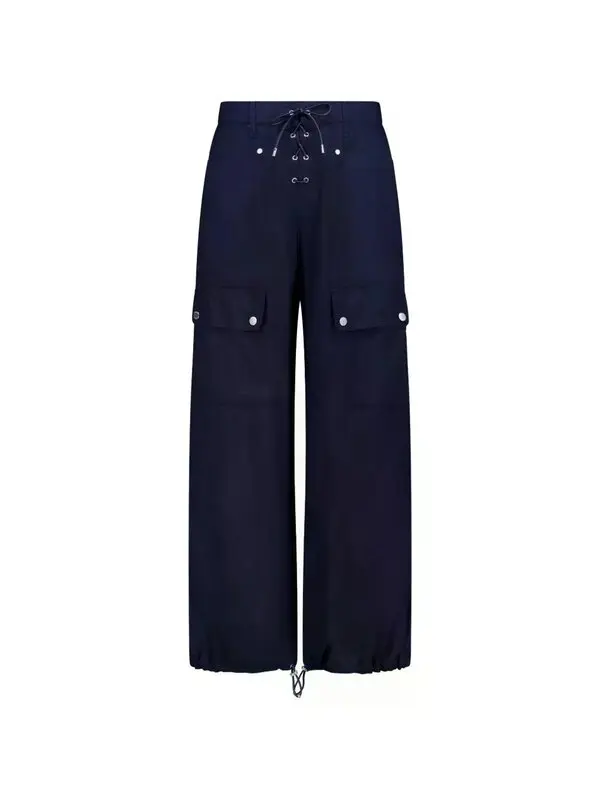 Ralph Lauren Briella Drawstring Trousers