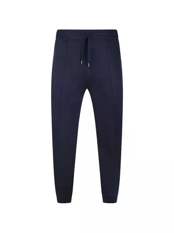 Brunello Cucinelli Drawstring Panelled Track Pants