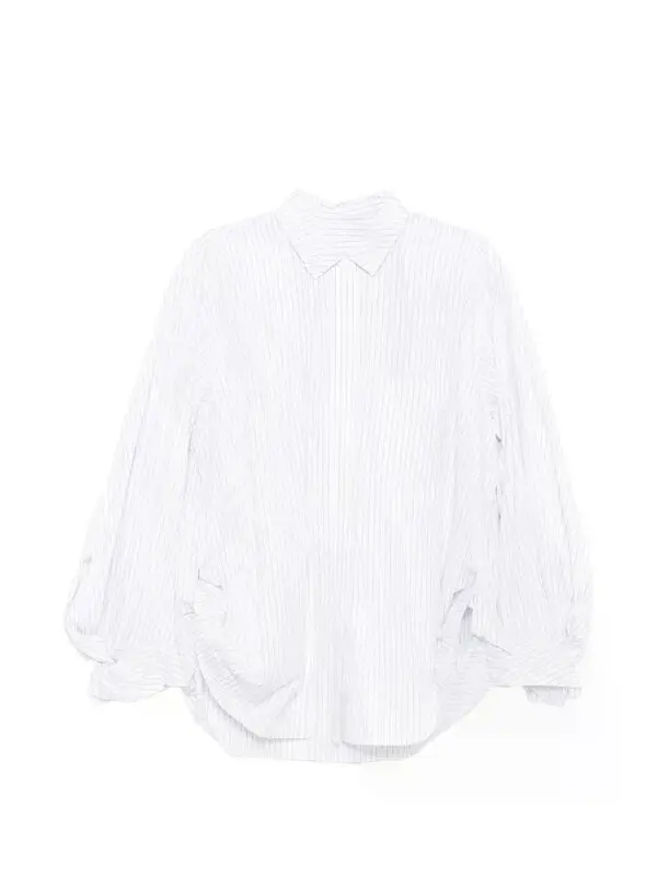 JNBY Cotton Striped Shirt