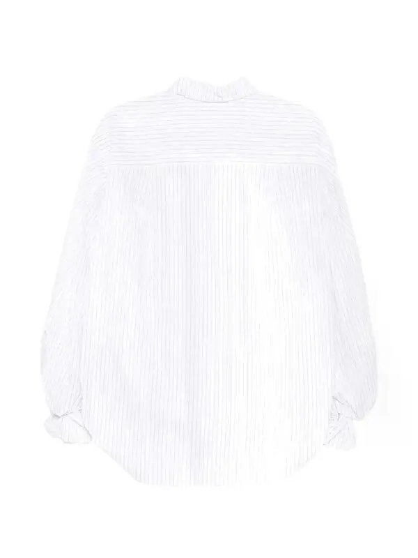 JNBY Cotton Striped Shirt