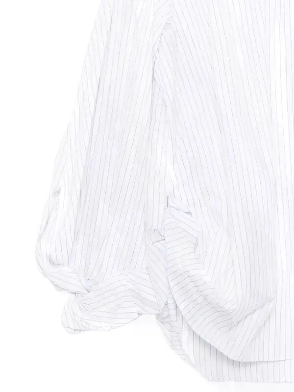 JNBY Cotton Striped Shirt