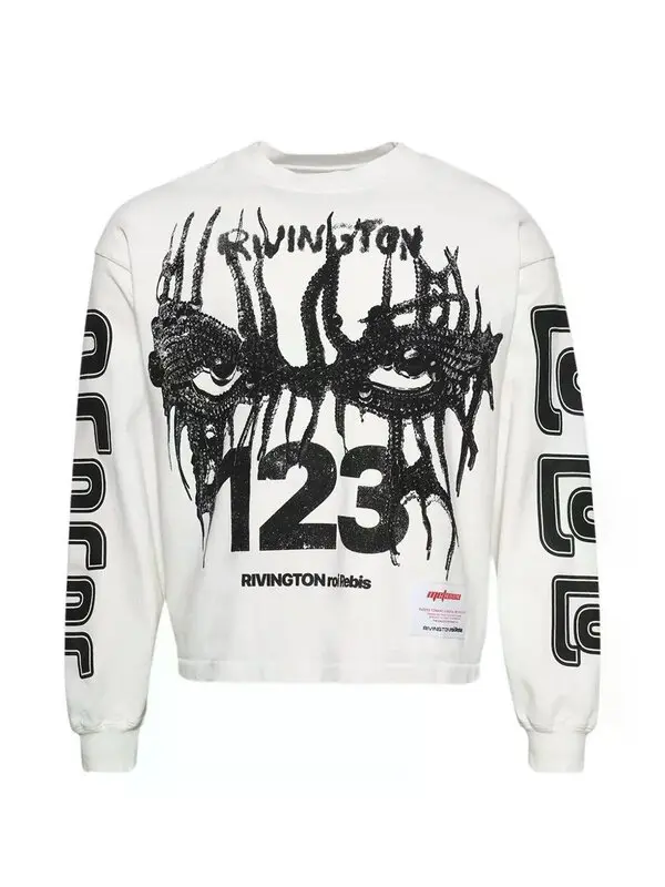 RRR123 Long-sleeve Sweatshirt