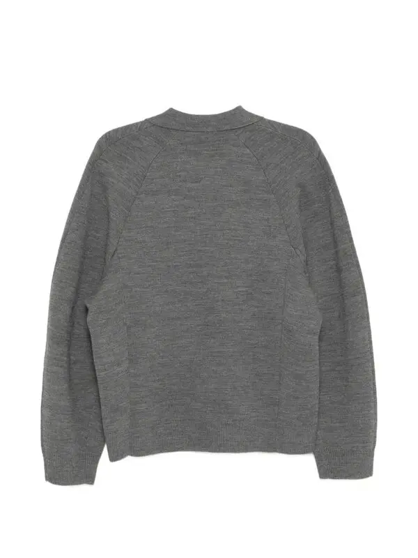 JNBY Polo-collar Sweater