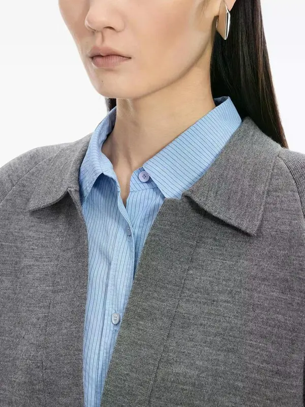 JNBY Polo-collar Sweater