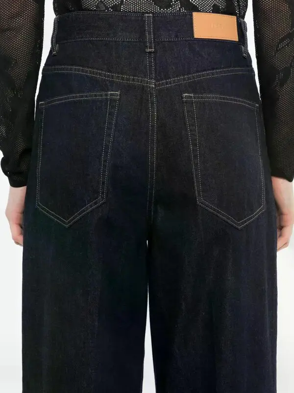 LESS Straight-leg Jeans