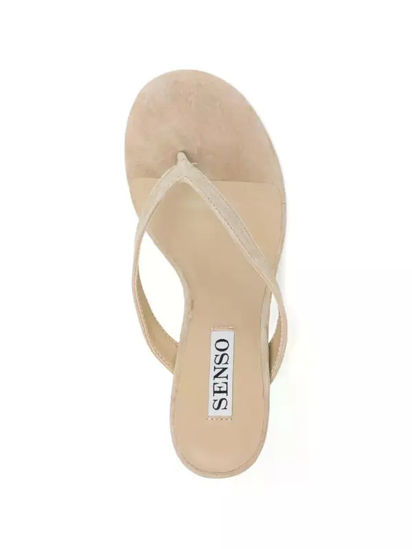 Senso 75mm Farah I Sandals - Neutrals
