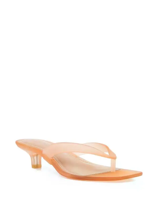 Senso Sonya Sandals - Orange