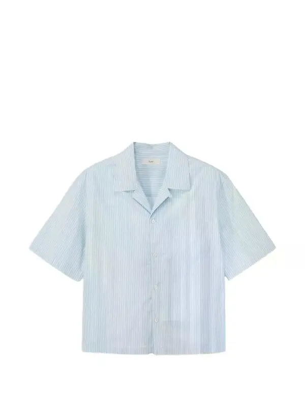 DUNST Stripe-pattern Shirt