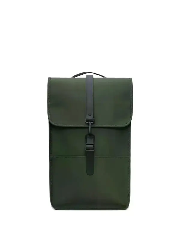 Rains Flap Top Backpack - Green