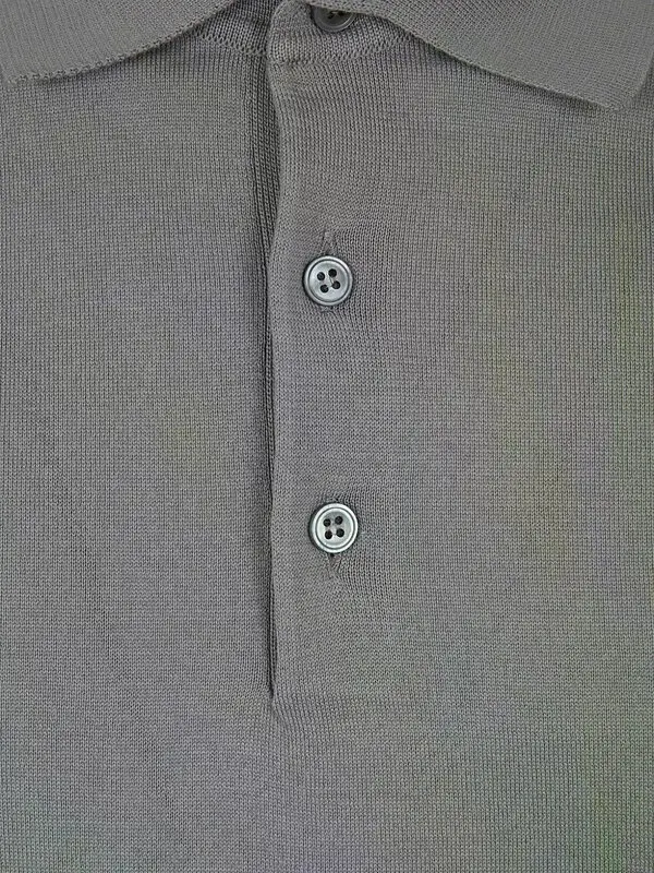 LARDINI Short-sleeve Polo Shirt