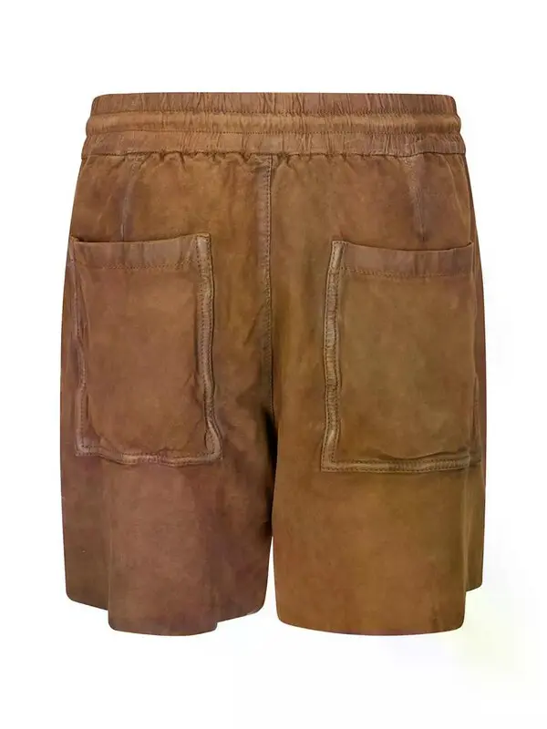 P.a.r.o.s.h Mafra Drawstring Shorts