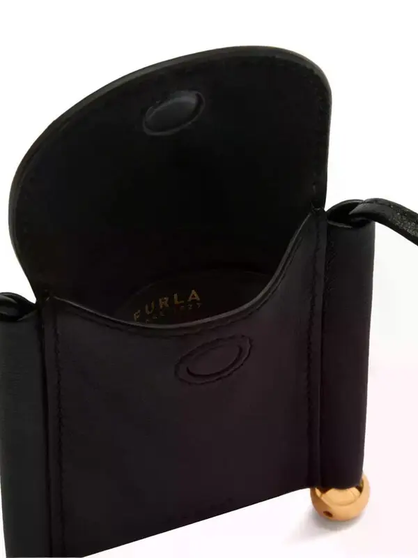 Furla Sfera Strap Card Case