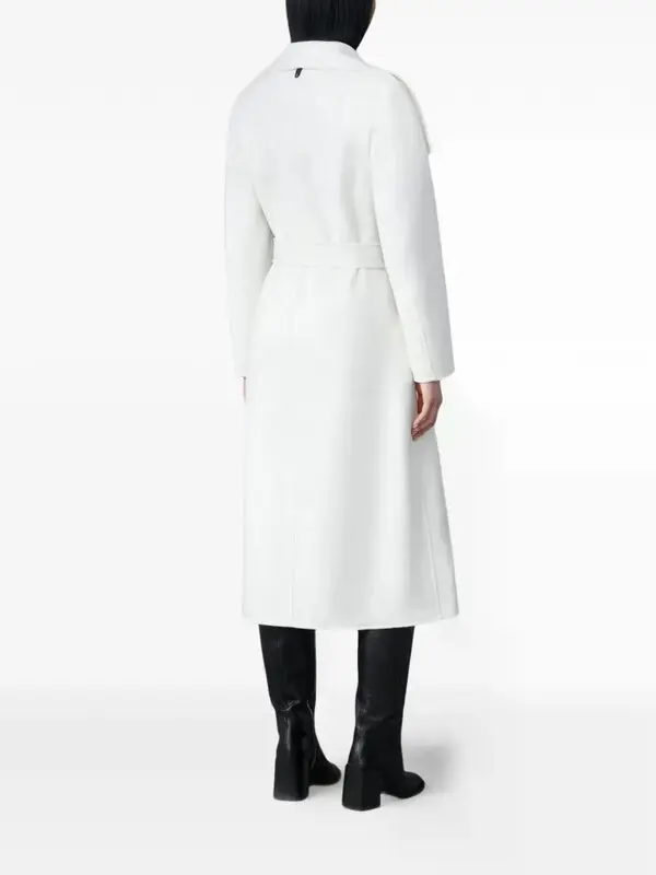 Mackage Shawl-collar Belted Coat