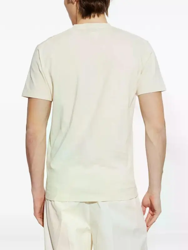 Dsquared2 Logo-print T-shirt - Neutrals