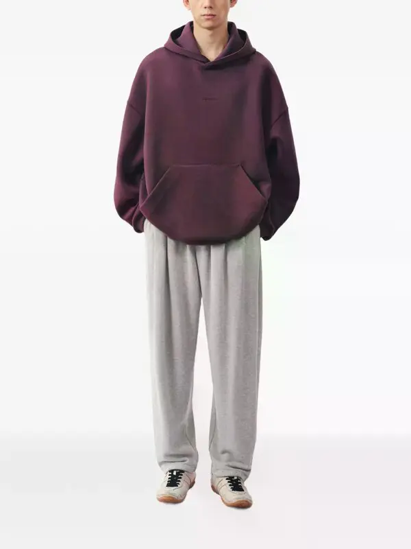 CROQUIS Cotton Drawstring Pants