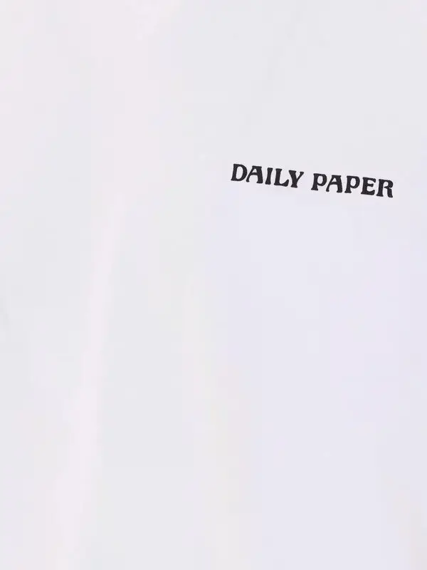 DAILY PAPER Chain Print T-shirt