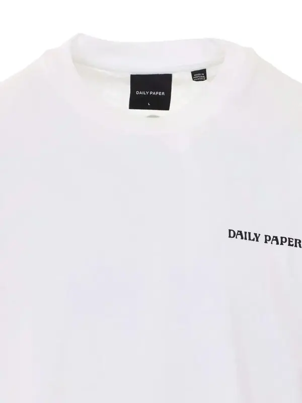 DAILY PAPER Chain Print T-shirt