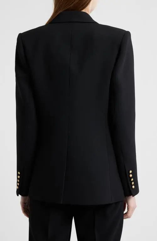 Kobi Halperin Rue Longline Blazer - Black