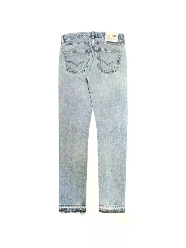 GALLERY DEPT. 5001 Straight-leg Jeans - Blue