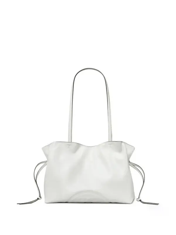 Tory Burch Small Ella Natura Drawstring Tote
