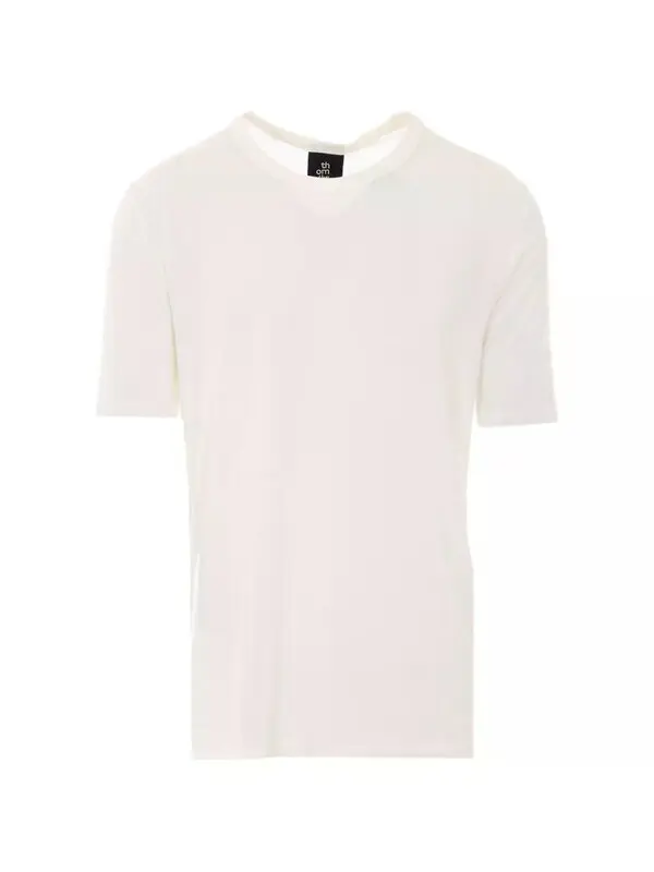 THOM KROM Round-neck T-shirt
