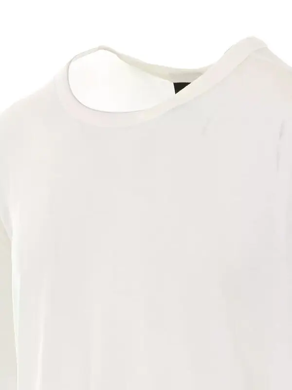THOM KROM Round-neck T-shirt