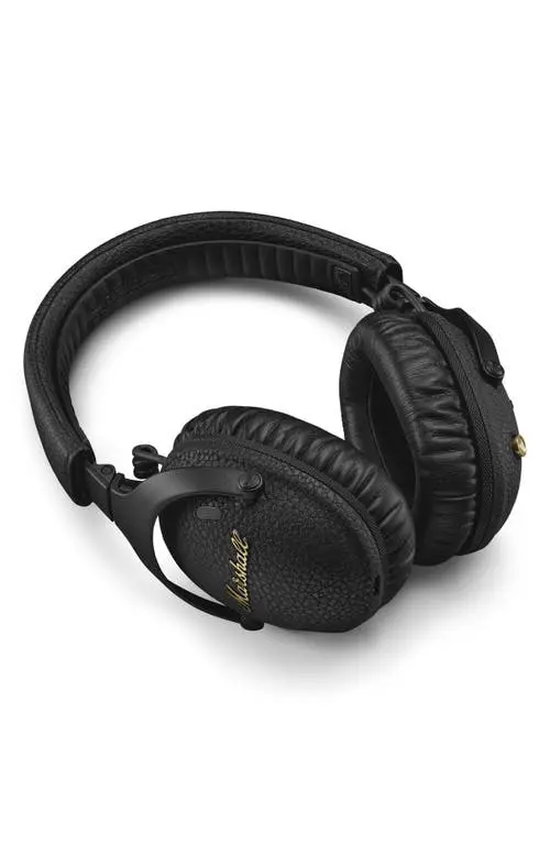 Marshall Monitor Iii A.n.c. Bluetooth® On-ear Headphones - Black
