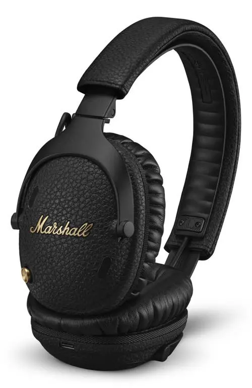 Marshall Monitor Iii A.n.c. Bluetooth® On-ear Headphones