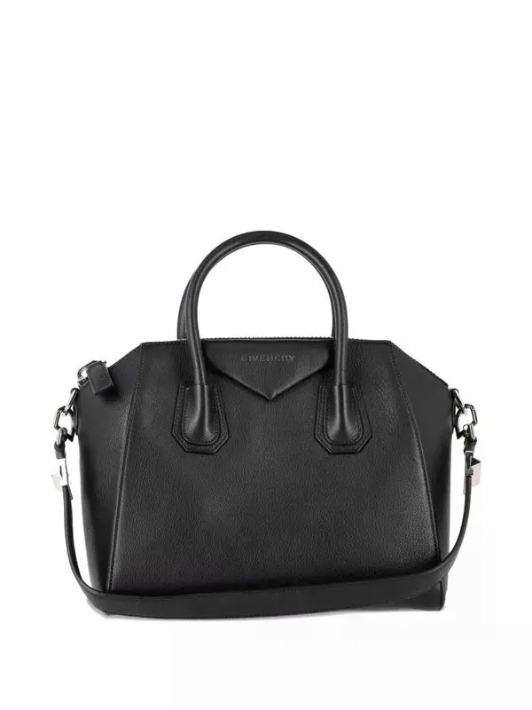 Givenchy Antigona Top Handle Bag - Black