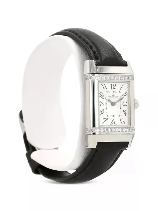 JAEGER-LECOULTRE 2000 Reverso 33mm