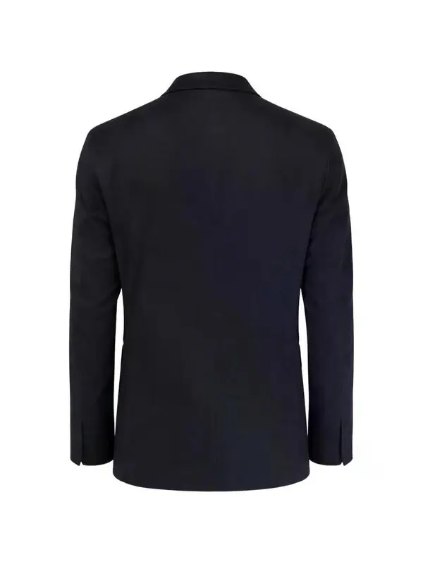 Zegna Double-breasted Blazer