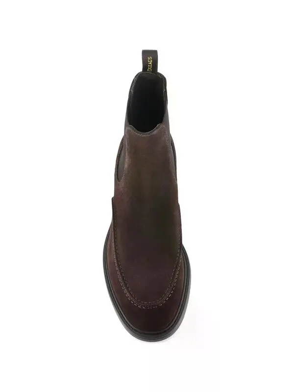 DOUCAL'S Suede Chelsea Boots