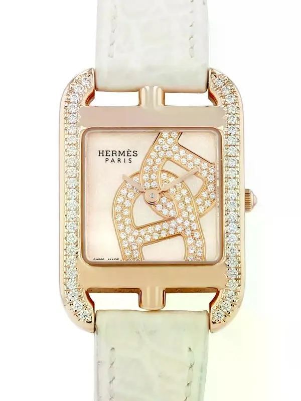 Hermès 2020s Cape Cod 23mm Watch
