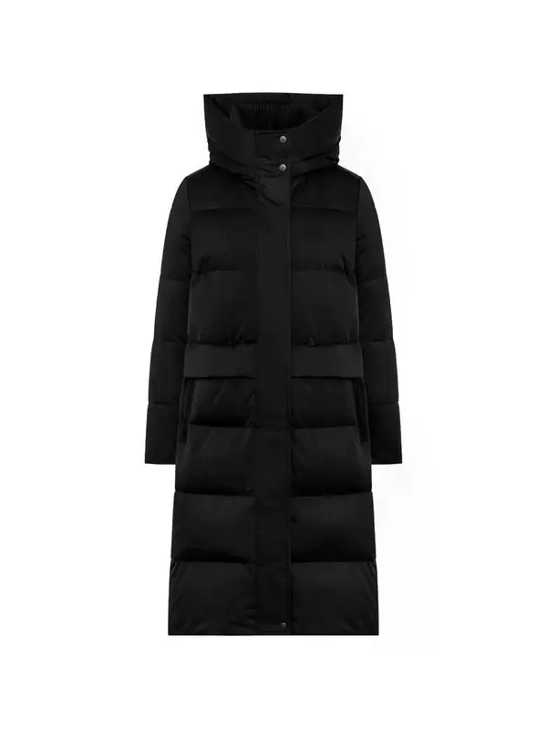 DUNO Hooded Puffer Jacket