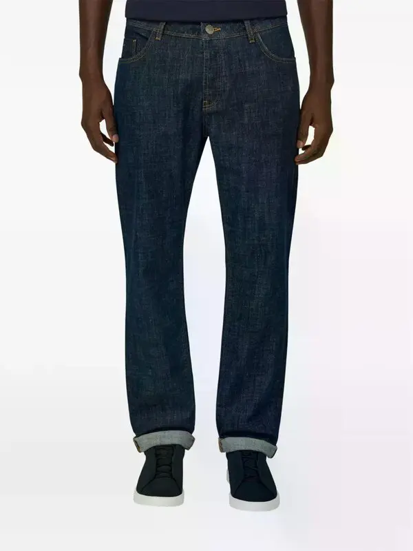 Boggi Milano Straight-leg Jeans