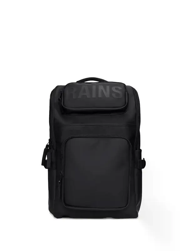 Rains Texel 13" Backpack - Black