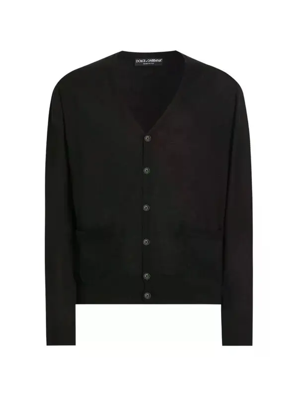 Dolce & Gabbana Button-up Cardigan