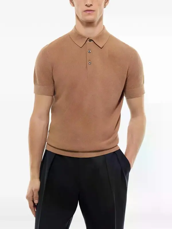 FURSAC Short-sleeve Polo Shirt
