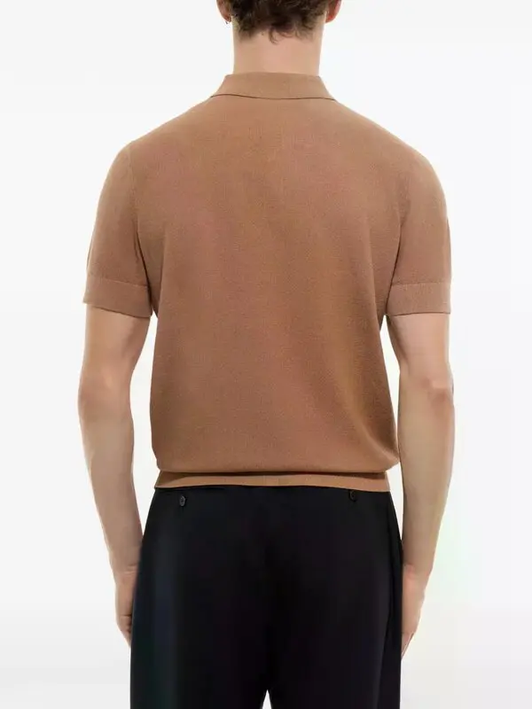 FURSAC Short-sleeve Polo Shirt