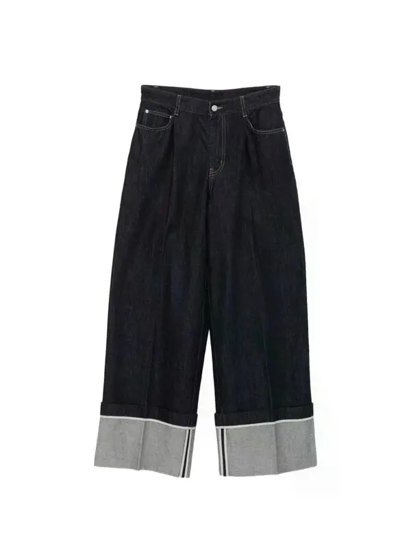 LESS Straight-leg Jeans