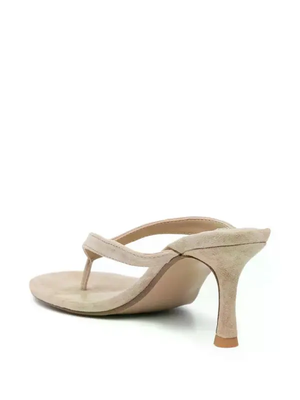 Senso 75mm Farah I Sandals - Neutrals