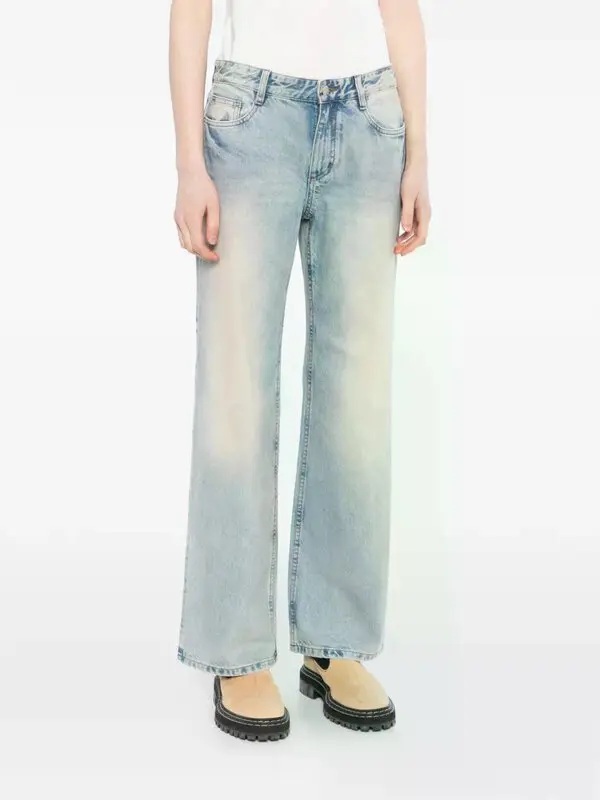 LESS Straight-leg Jeans