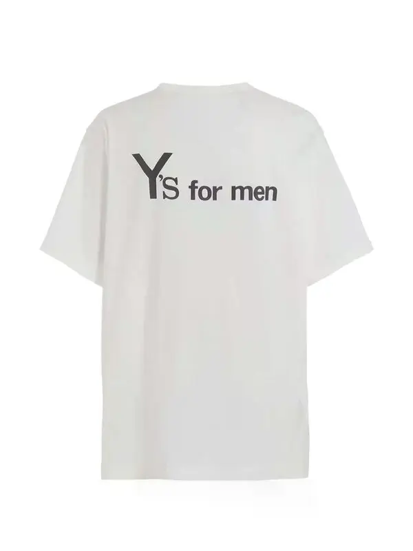 Y’s Logo-print T-shirt