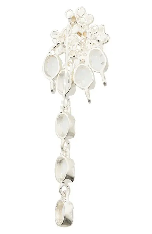 SHANA CAVE Vine Drop Earrings