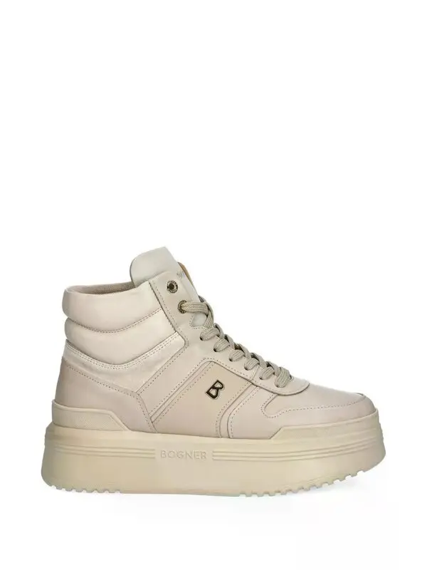 Bogner New York High-top Sneakers