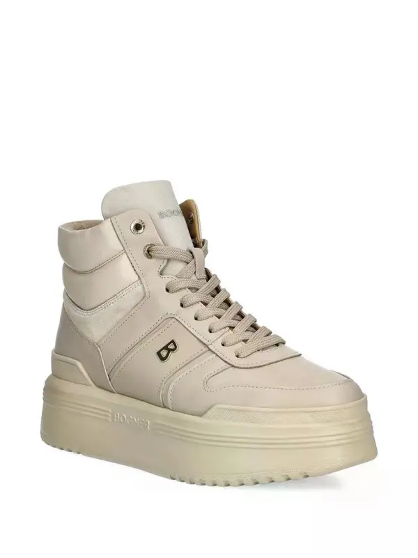 Bogner New York High-top Sneakers