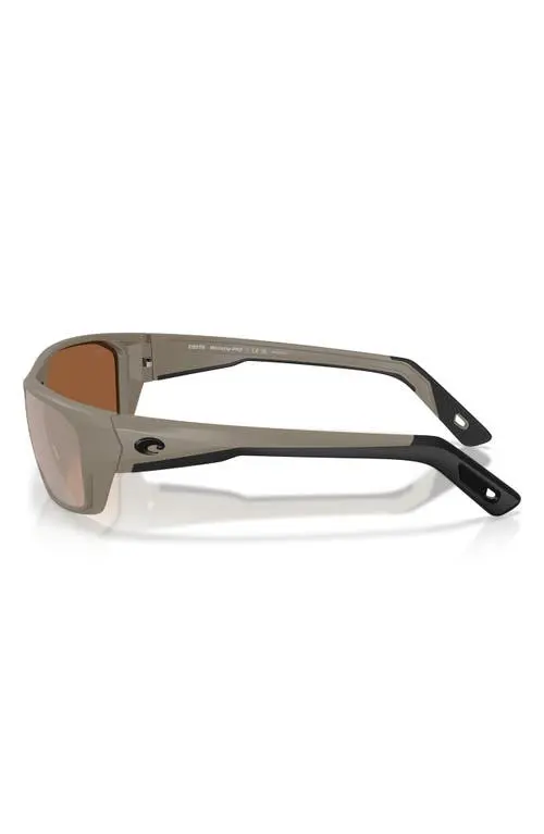 COSTA DEL MAR Whitetip Pro 57mm Polarized Sunglasses