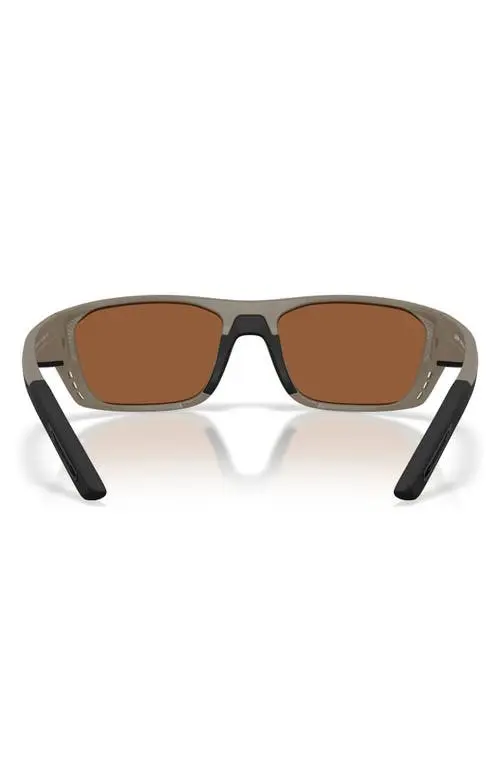 COSTA DEL MAR Whitetip Pro 57mm Polarized Sunglasses