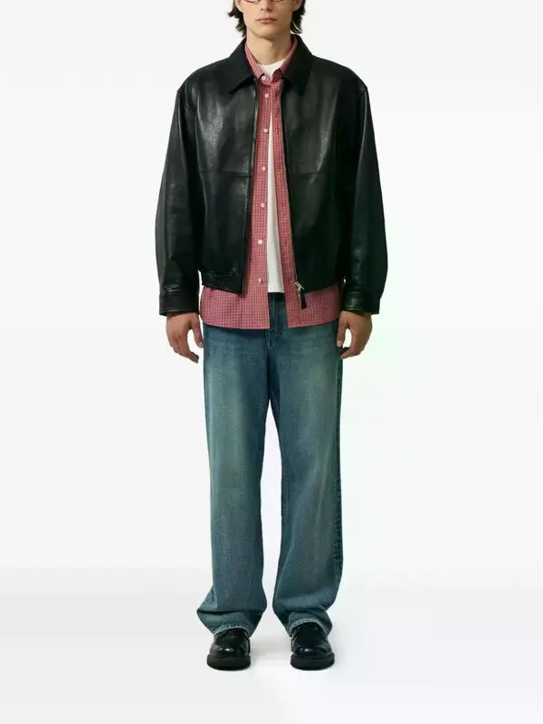 DUNST Drizzler Leather Jacket