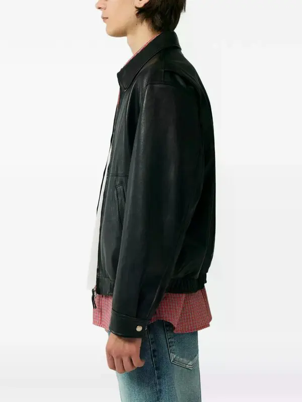 DUNST Drizzler Leather Jacket